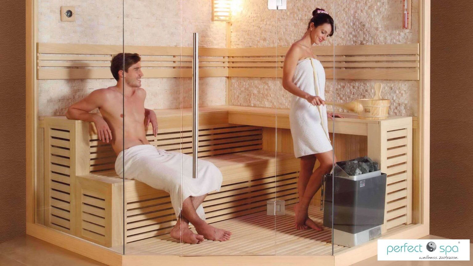 Ist Sauna gesund? – Wirkung und Vorteile des Saunierens